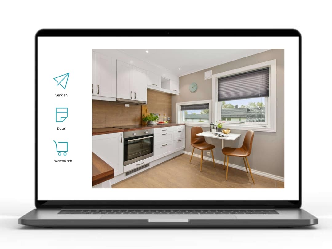 RaumTraum Raumplaner Software