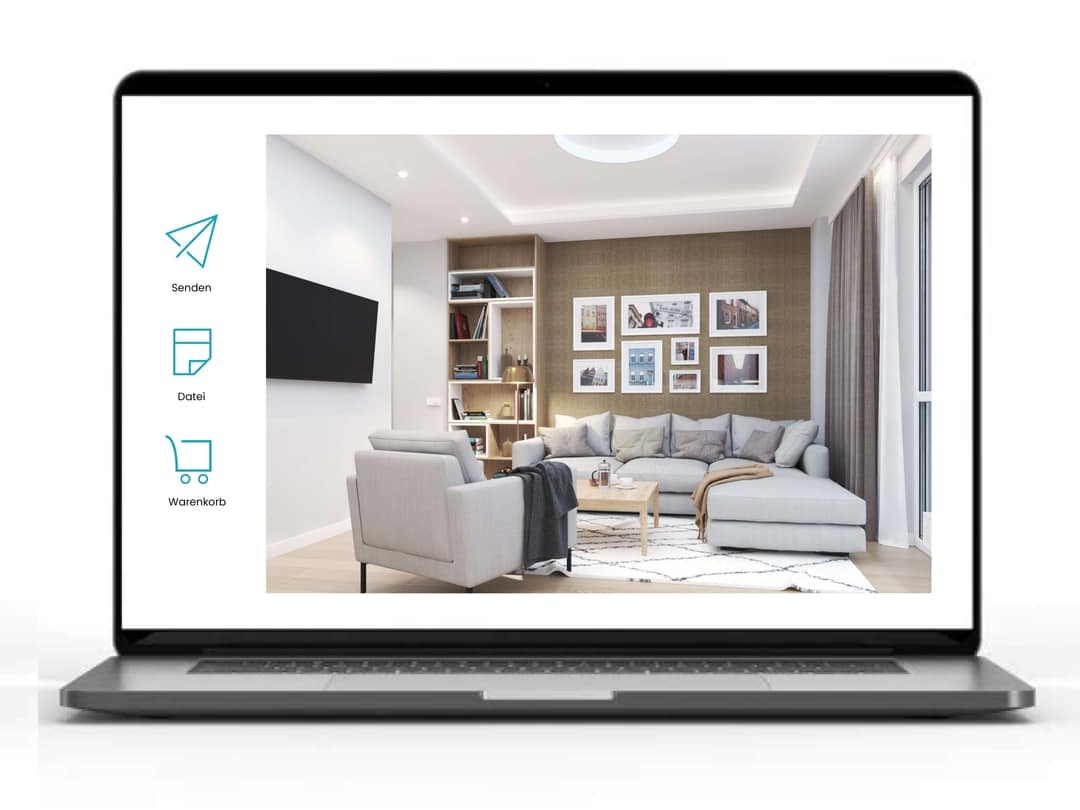 RaumTraum Raumplaner Software