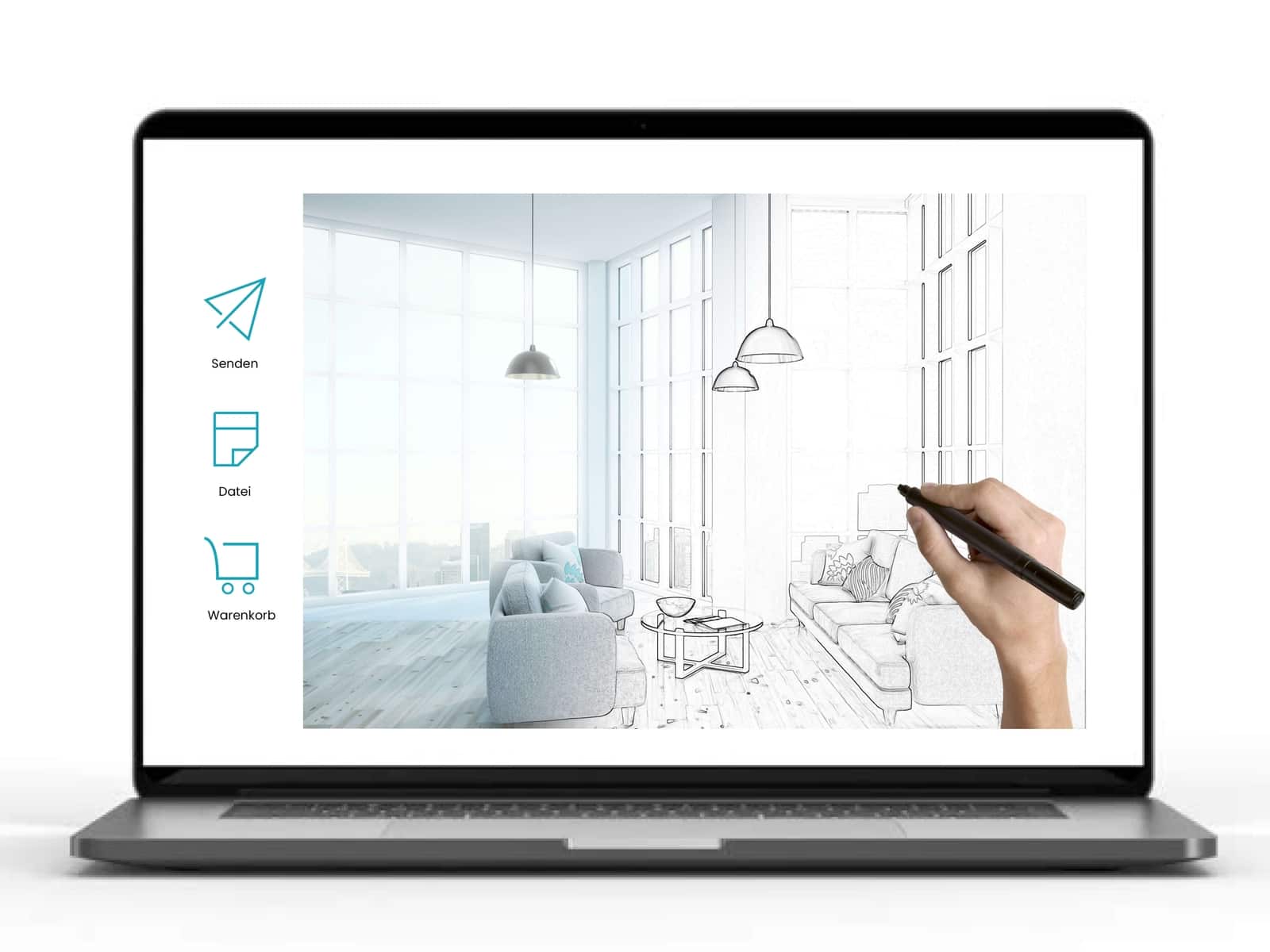 RaumTraum Raumplaner Software