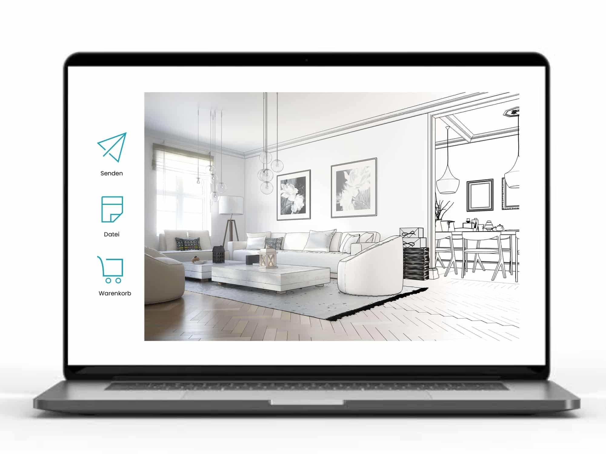 RaumTraum Raumplaner Software